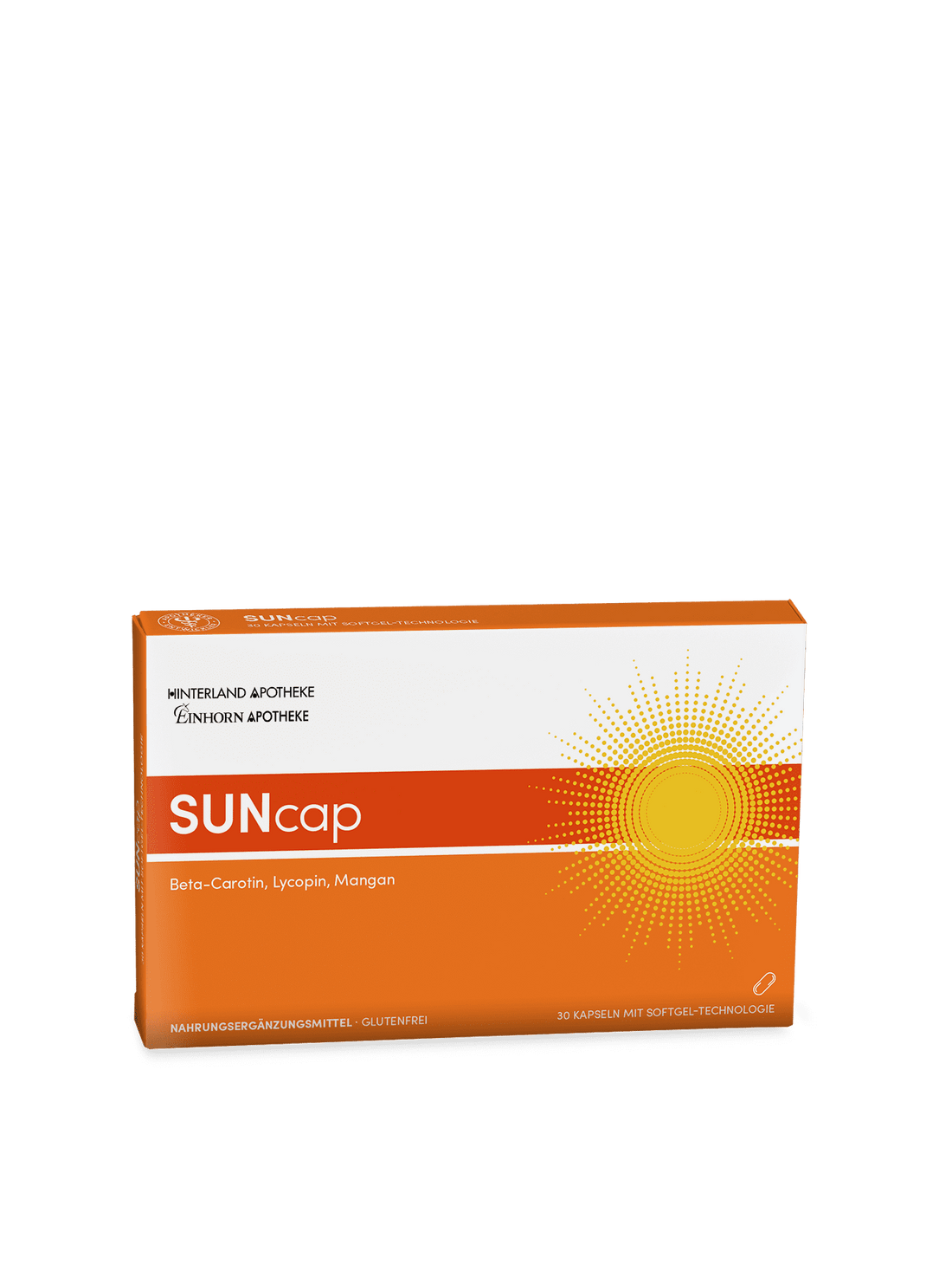 SUNcap – Hinterland Apotheke